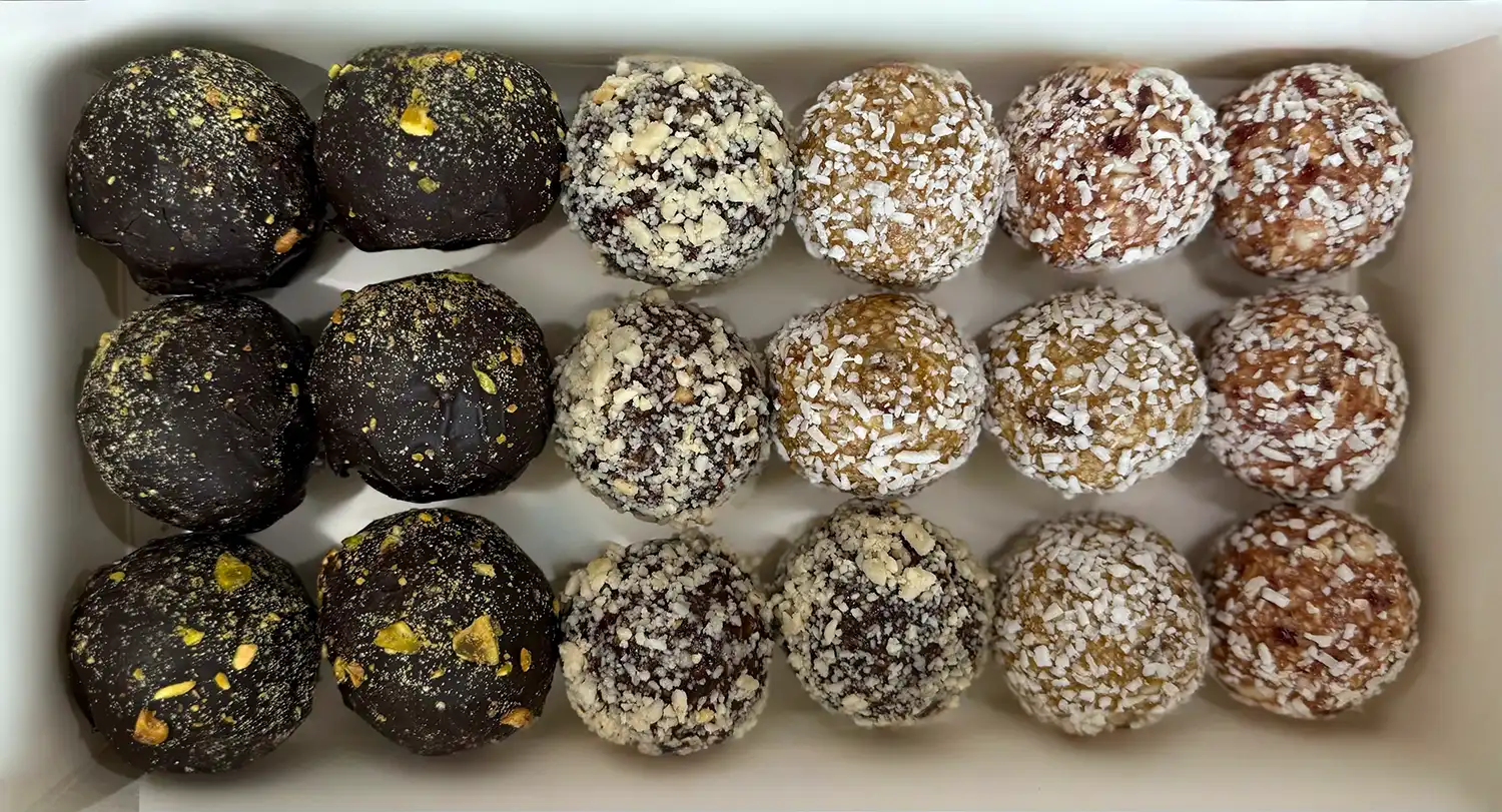 Protein Ball Mix - Munja Bakehouse